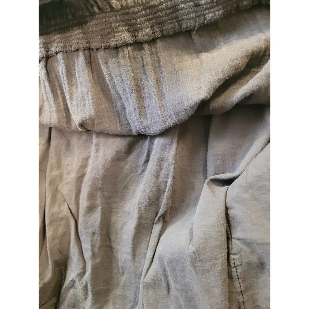 Free People | Dresses | Free People Easy To Love Bubble Mini Dress M ...